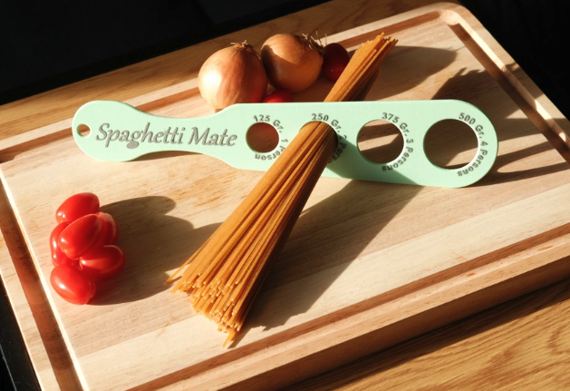Spaghetti Mate – the perfect amount of pasta every time – JOES CREATIONS